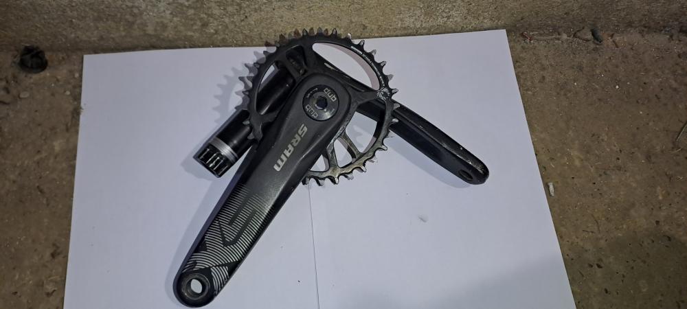 Sram SX 175mm 32t