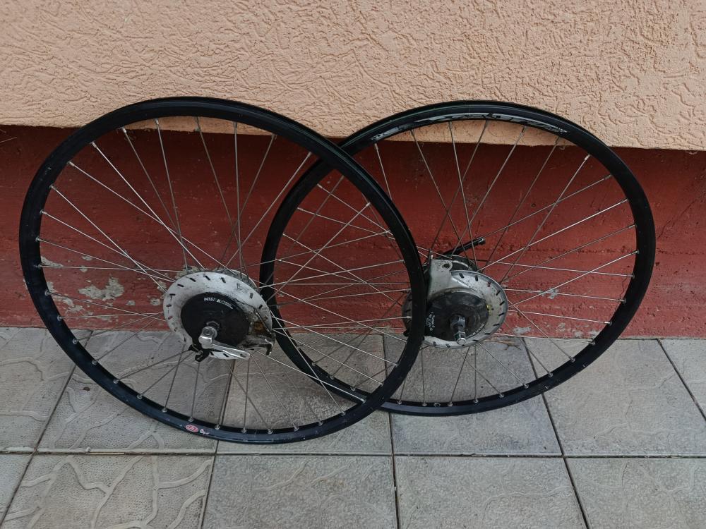 Shimano Nexus roller brake 26''