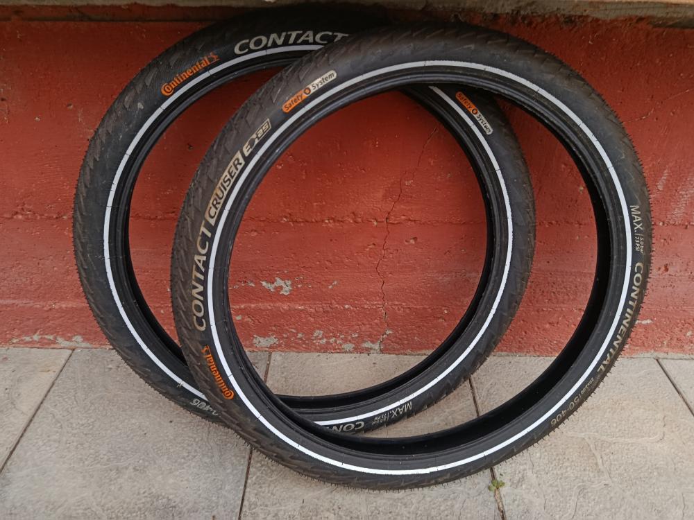 Continental Contact Cruiser 20x2,00