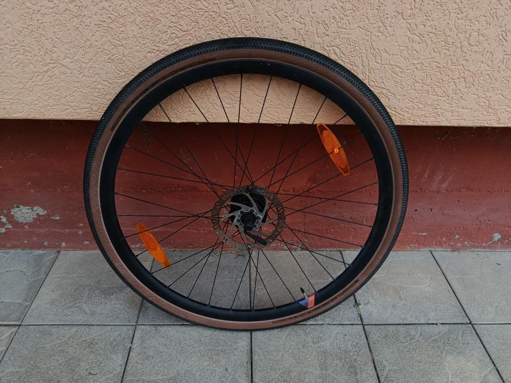 28'' dinamo disk G-one guma