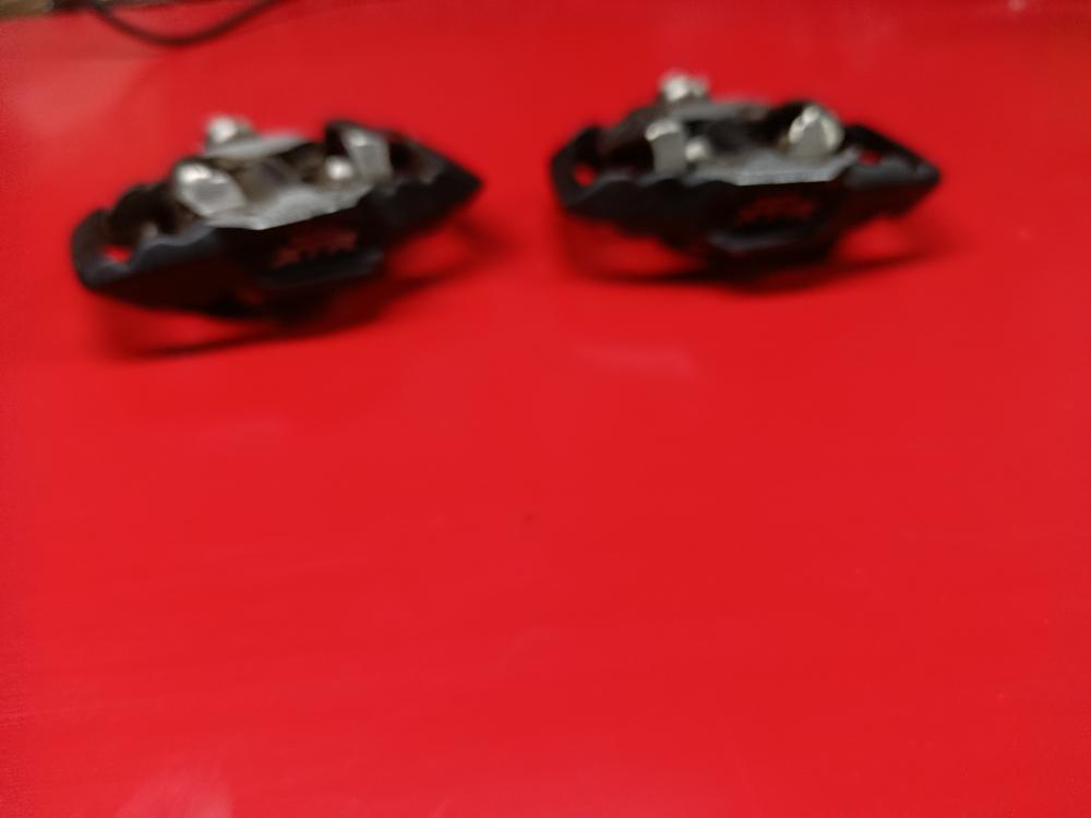 Shimano XTR m985 pedale SPD