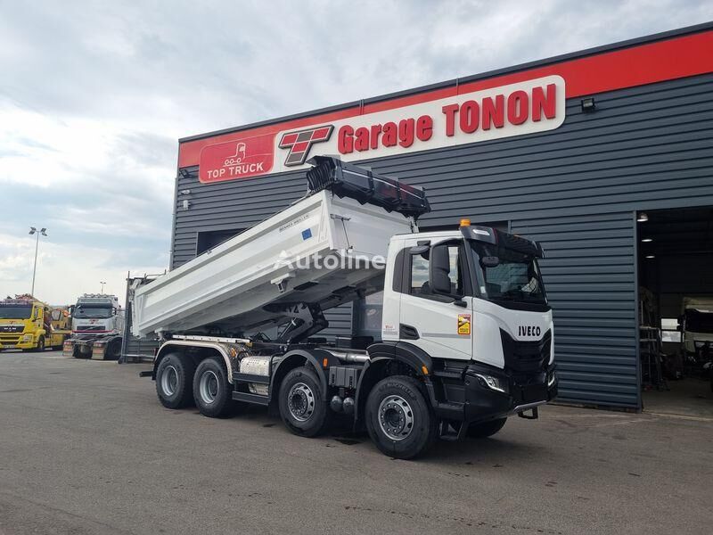 Novi IVECO X-WAY 480 kiper