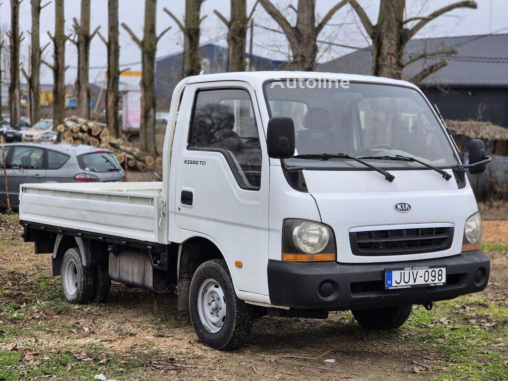 KIA K2500 2.5 D ITT kamion s ravnom platformom