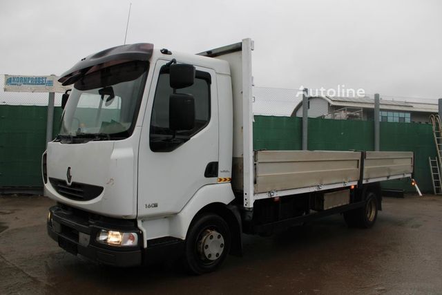 Renault Midlum 160.08 - DXI5 160 Nr.: 956 kamion s ravnom platformom