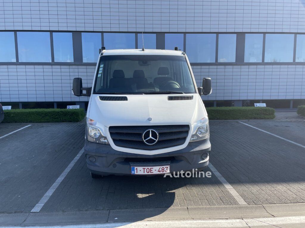 Mercedes-Benz SPRINTER 516 CDI - 64 558 KM kamion s ravnom platformom