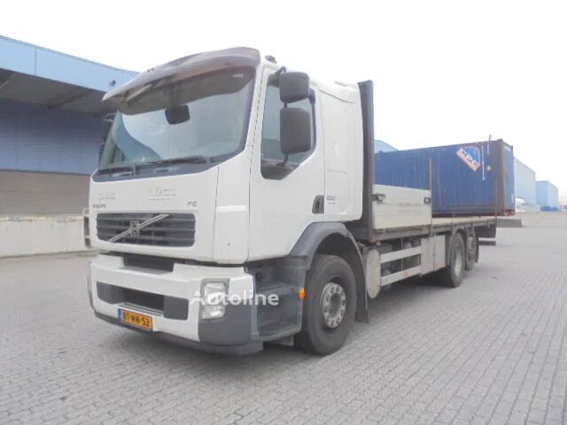 Volvo FE 280 6X2 LIFTAS NL TRUCK LOW KM kamion s ravnom platformom