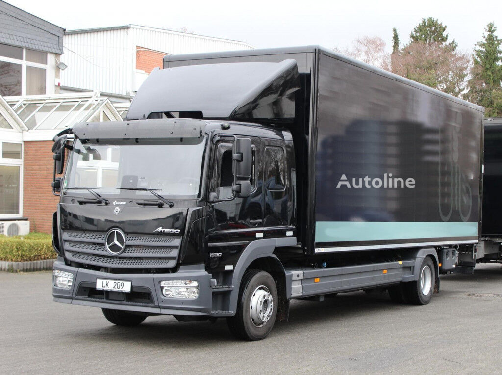 Mercedes-Benz Atego 1530 Koffer Doppelstock Schlafkab 99Tkm! kamion furgon