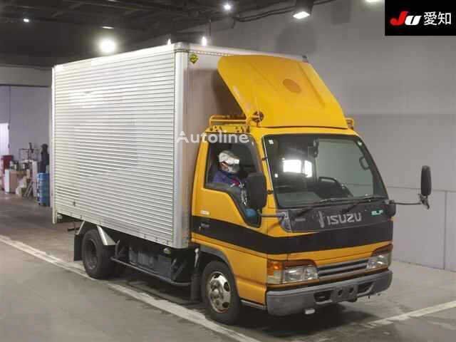 Isuzu ELF kamion furgon