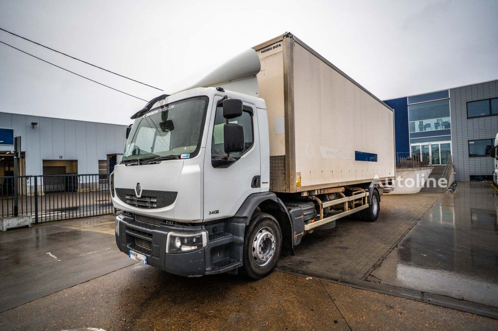Renault PREMIUM 340 DXI kamion furgon