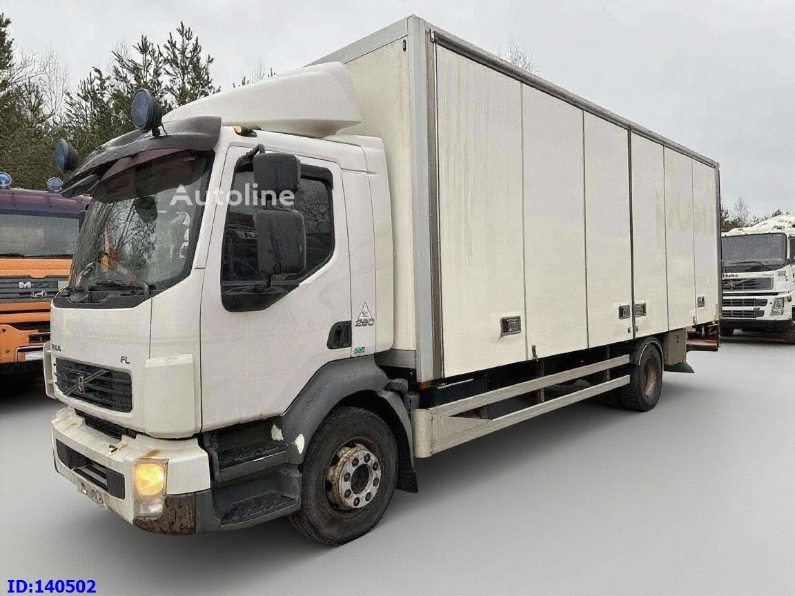 Volvo FL 280 4x2 Manual Euro5 kamion furgon