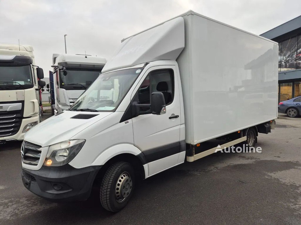 Mercedes-Benz SPRINTER 516 CDI kamion furgon