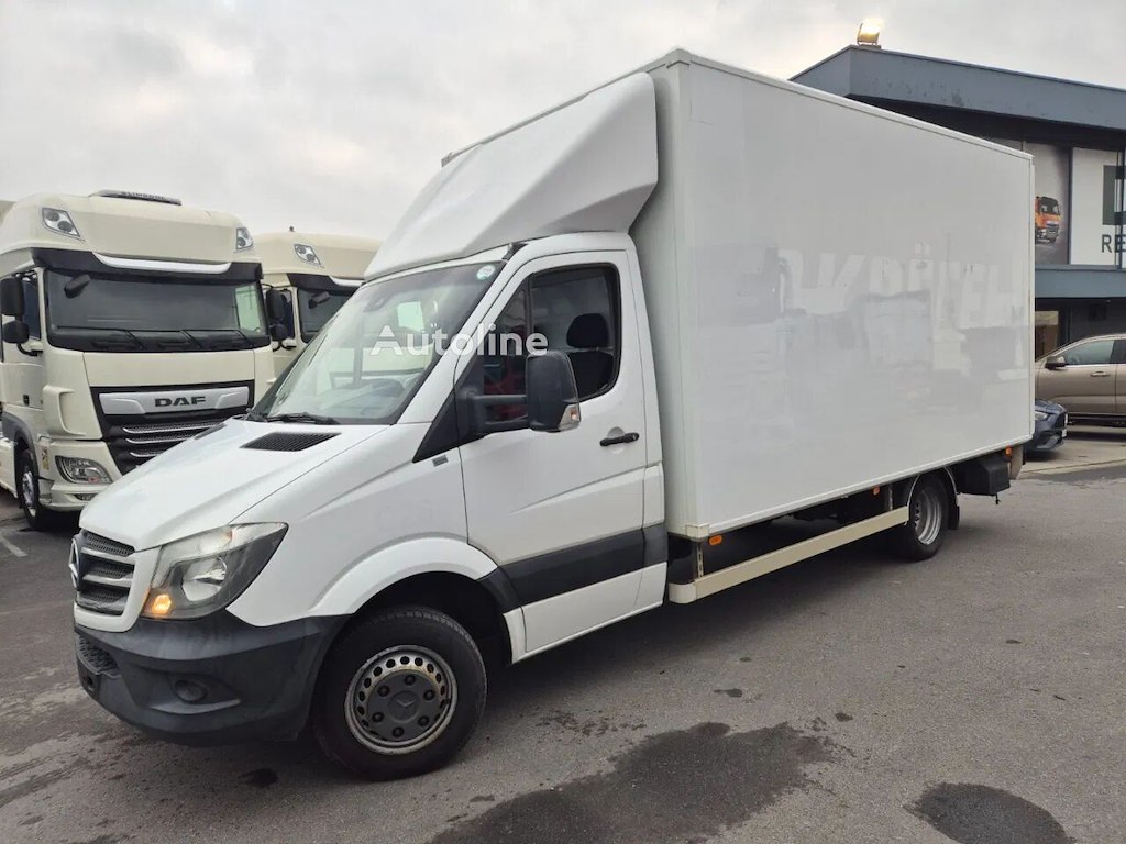 Mercedes-Benz SPRINTER 516 CDI kamion furgon