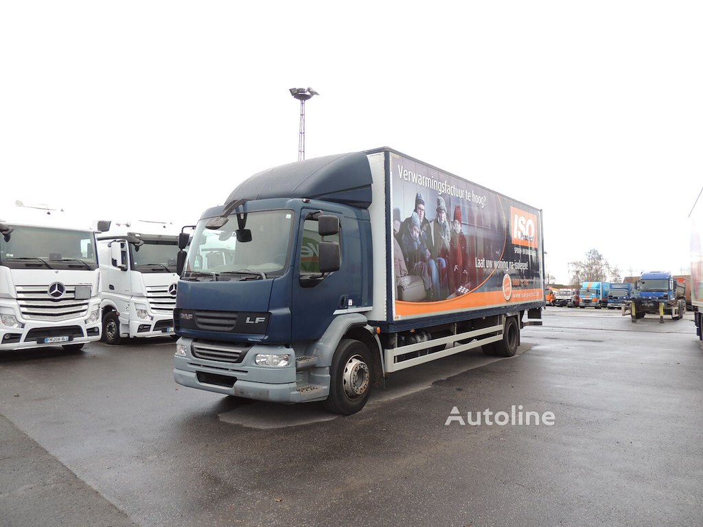 DAF LF 55 250 kamion furgon