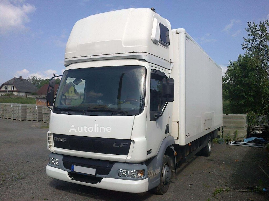 DAF LF 45.150 kamion furgon