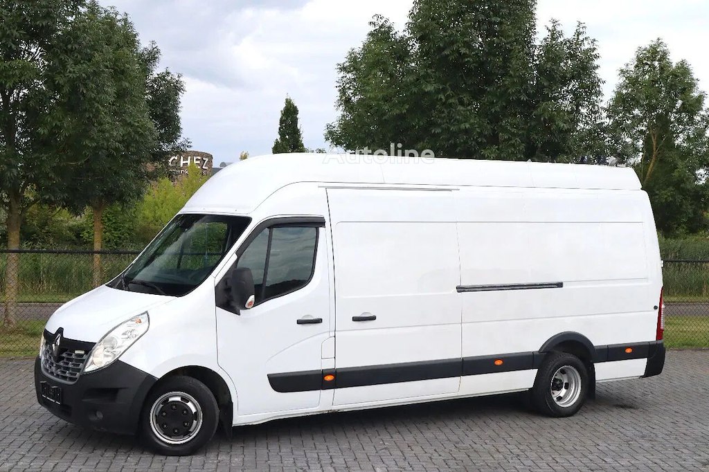 Renault Master 160 DCI | L3H3 | WORKSHOP | WERKSTATT | 5 TON kamion furgon