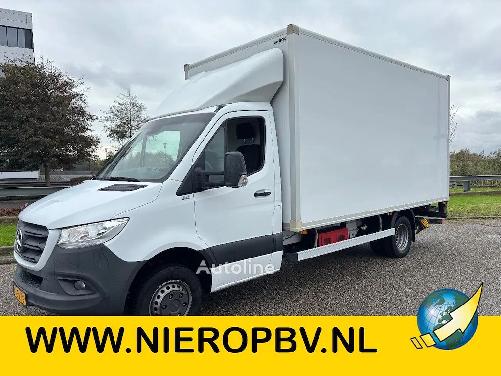 Mercedes-Benz Sprinter 516CDI Bakwagen Laadklep Automaat Airco kamion furgon