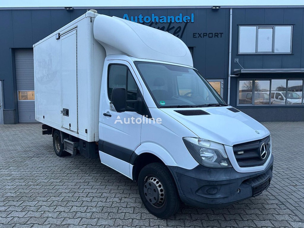 Mercedes-Benz Sprinter 516 2.2 CDI KOFFER 5000KG kamion furgon