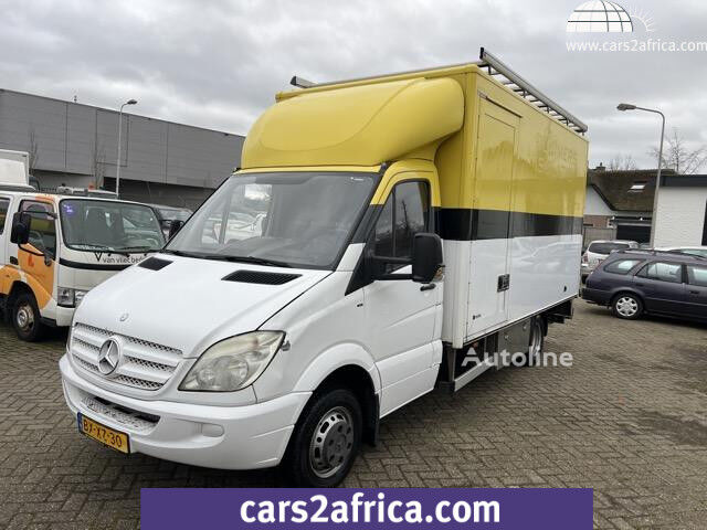 Mercedes-Benz Sprinter 516 CDI kamion furgon