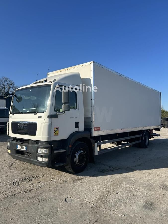 MAN TGM 18.250 kamion furgon