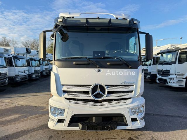 Mercedes-Benz ANTOS 2532 L Getränkekoffer 7,40 m LBW 3 T*LENK kamion furgon