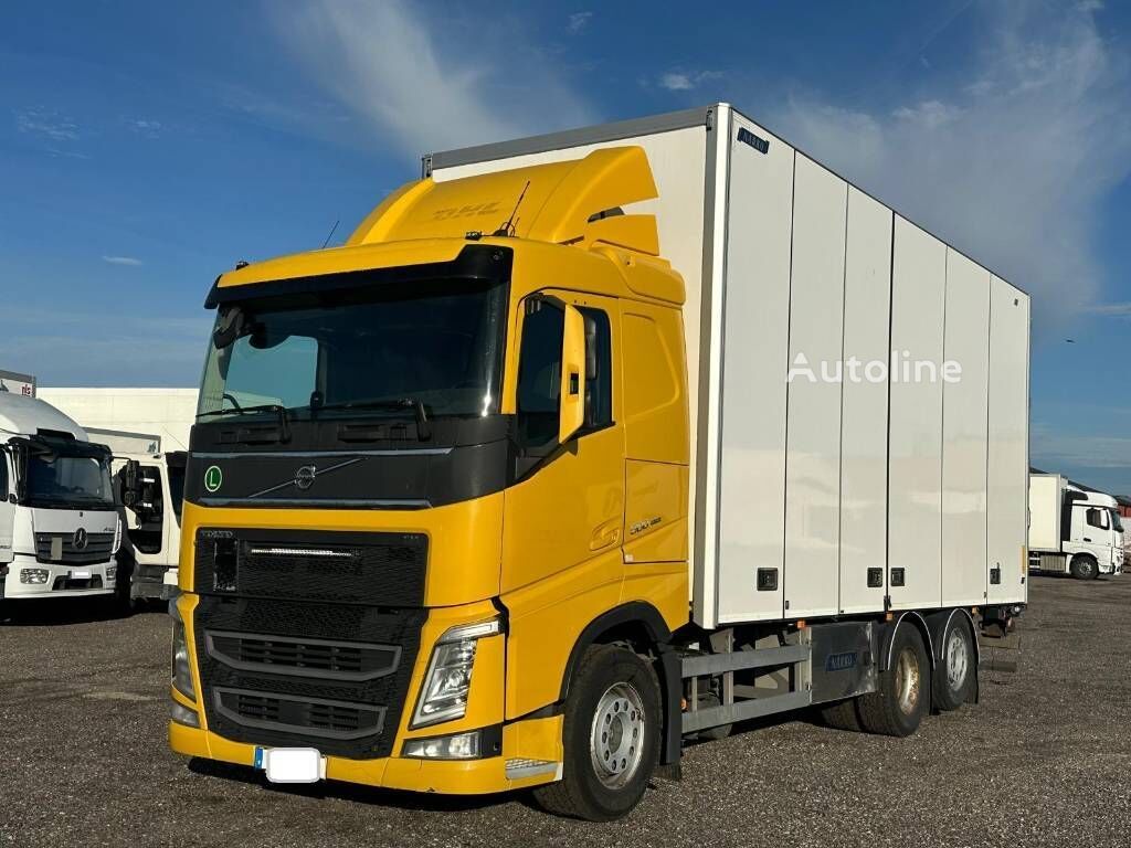 Volvo FH 6*2 serie 1099 kamion furgon