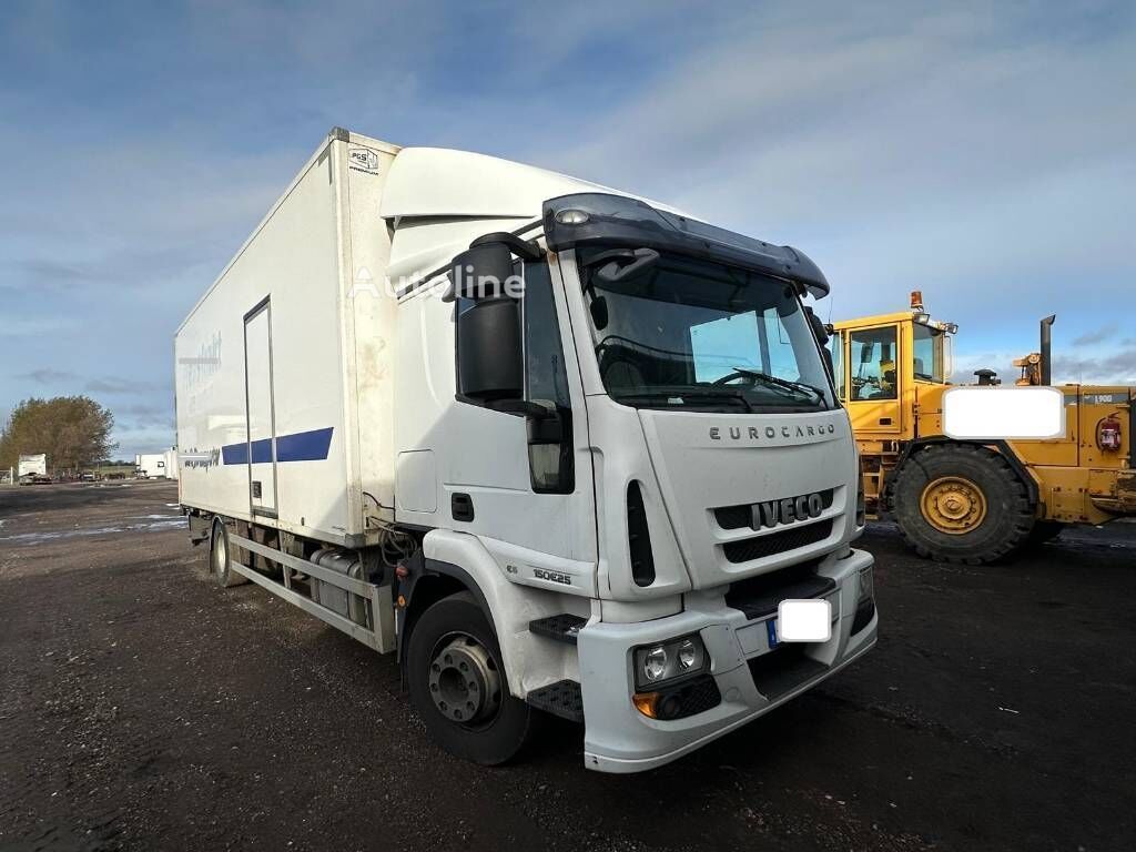 IVECO ML 150E25/P EUROCARGO Serie 6999 kamion furgon