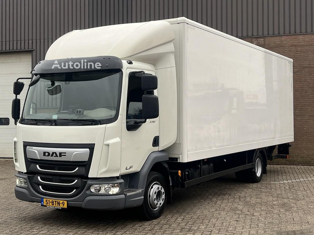 DAF LF 230 FA / 6 cilinder / 2022 / Dhollandia Laadklep - Lift - LBW kamion furgon
