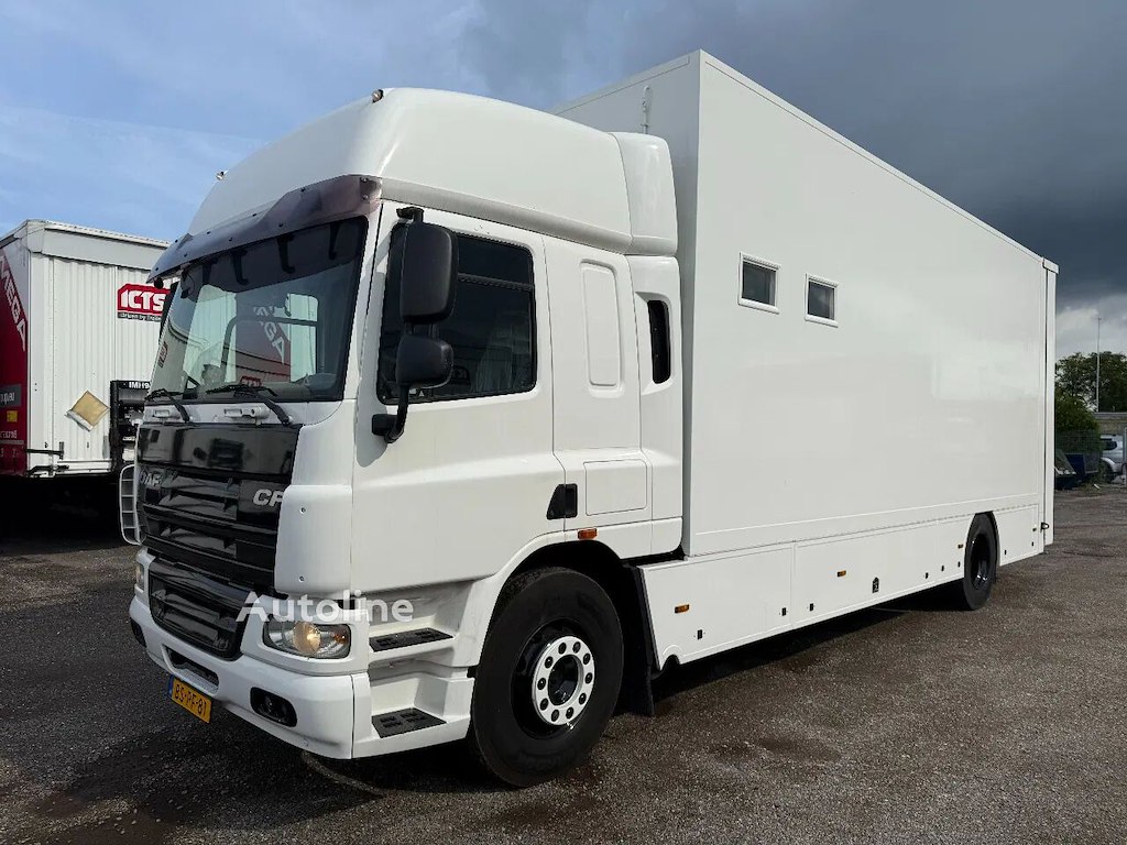 DAF CF Race Truck APK 05/26 Manual Gearbox kamion furgon