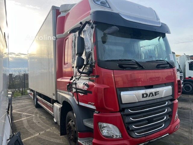DAF CF 410 FA kamion furgon
