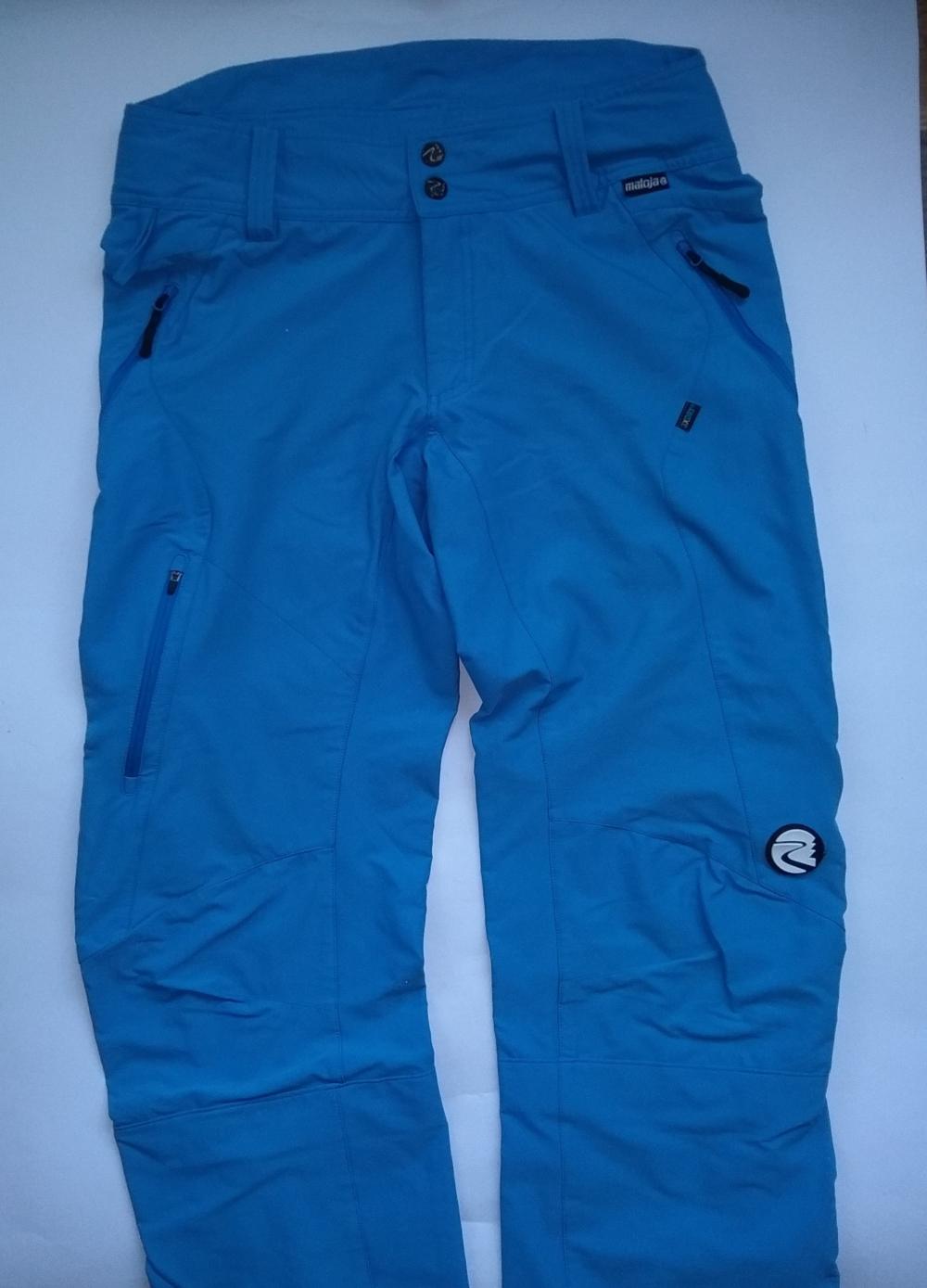 Maloja mtb pantalone softshell