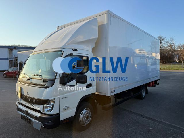 Mitsubishi Fuso FUSO FUSO 7 C 18 Koffer 6 m LBW 1 T*KLIMA*Automatik kamion furgon