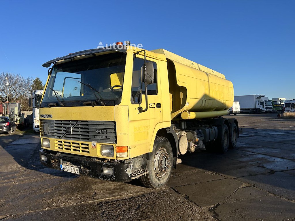 Volvo FL10 320 kamion šasija