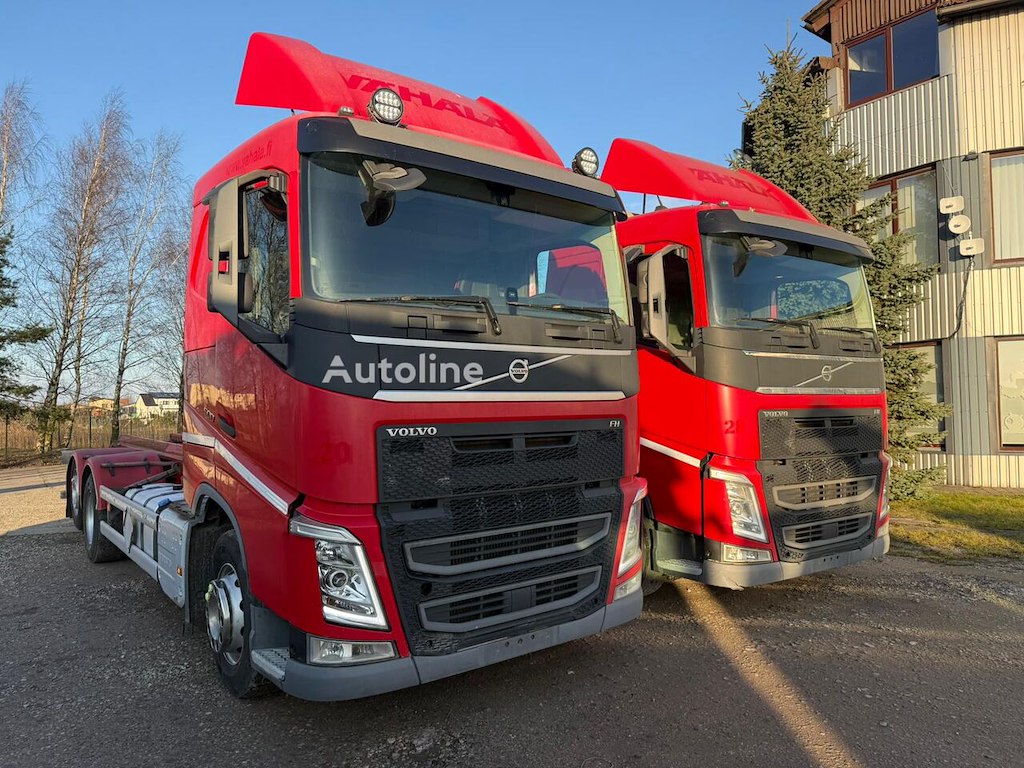 Volvo FH500 * 2 units kamion šasija