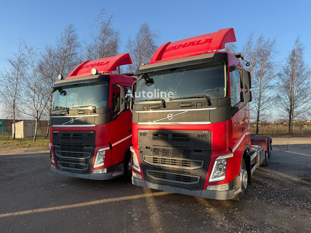 Volvo FH500 * 2 units kamion šasija