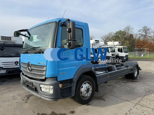 Mercedes-Benz ATEGO 1524 L Fahrgestell RS 4.760 mm*16.000 kg kamion šasija