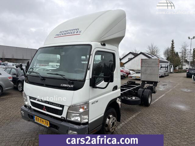 Mitsubishi Canter 6C15 FUSO 3.0 DI 335 kamion šasija