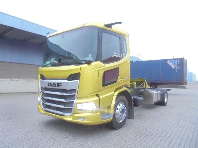DAF XD 260 FA DEMO RHD kamion šasija