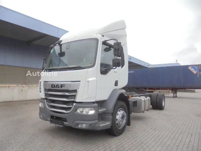 DAF XB 310 FA NEW DEMO kamion šasija