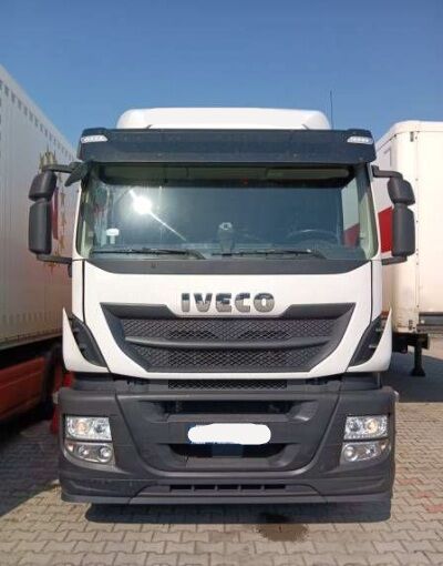 IVECO Stralis 260S31 kamion šasija