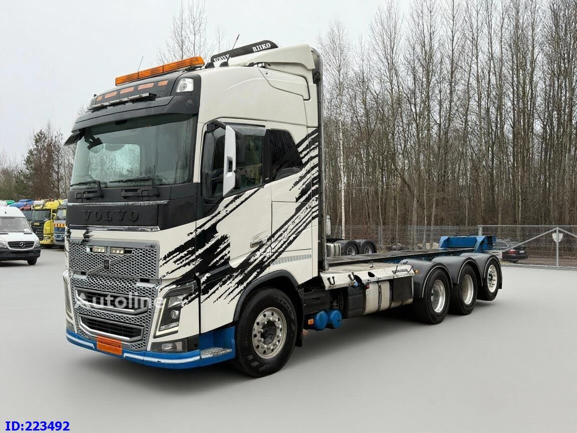 Volvo FH16 kamion šasija