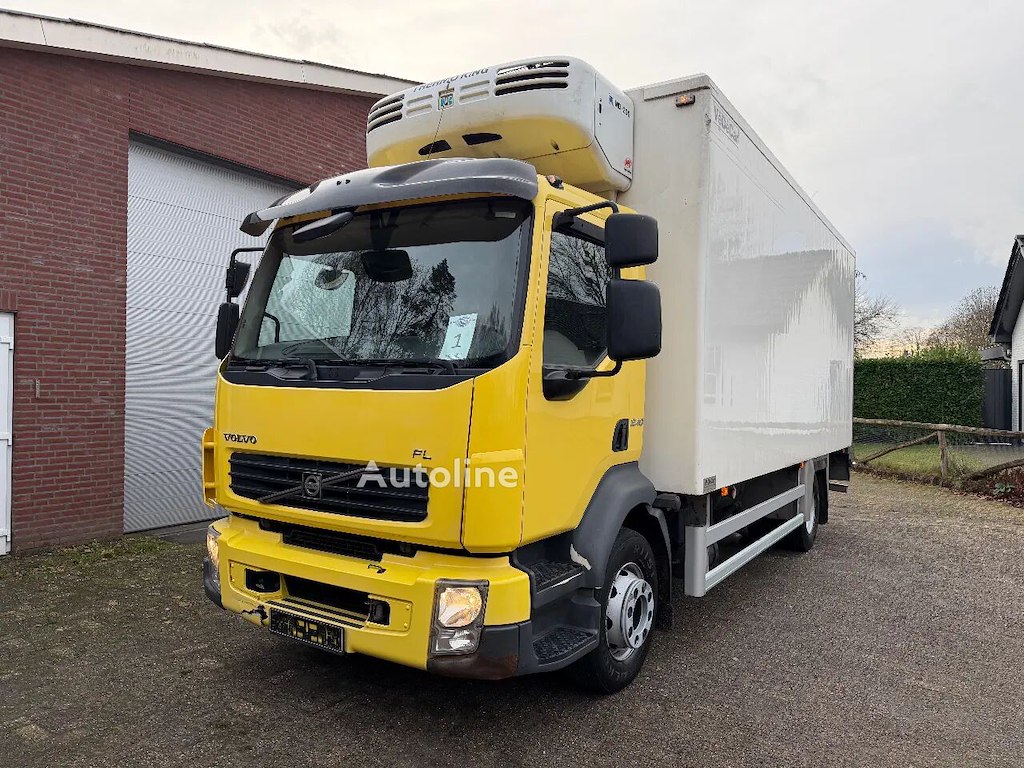 Volvo FL 240 / Thermoking MD-200 / Dhollandia / Automaat / Euro4 kamion hladnjača