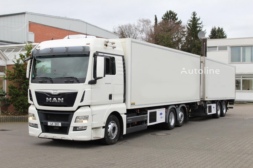 MAN TGX 26.440 CS 850 Retarder Schlafkab Kühlbox kamion hladnjača