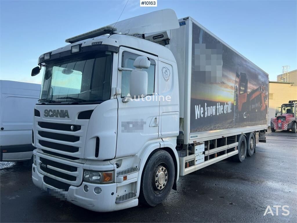 Scania G400 kamion hladnjača