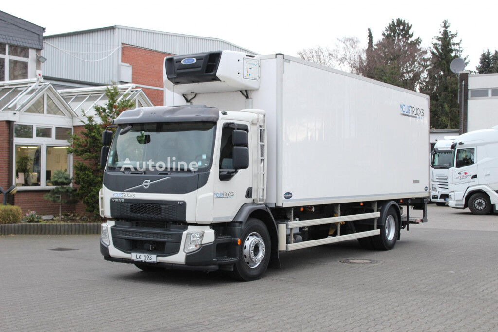Volvo FE CS 850 Fleisch Meat Viande Strom kamion hladnjača