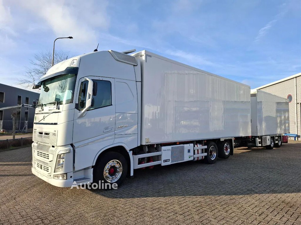 Volvo FH4-500 / RETARDER / I-SAVE / XL / VEB+ / I-PARKCOOL / ACC / LWD kamion hladnjača