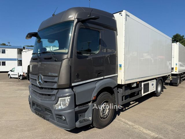 Mercedes-Benz ACTROS 1845 L Kühlkoffer 6,5 m LBW 2 to.*CARRIER kamion hladnjača