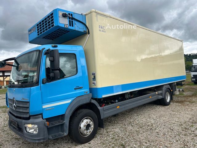 Mercedes-Benz ATEGO 1624 L Kühlkoffer 7,78 m LBW 1,5 T*BI-Zone kamion hladnjača