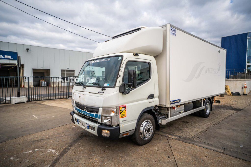 Mitsubishi Fuso FUSO CANTER 7C15-DUONIIC HYBRID / 600 BI TEMP kamion hladnjača