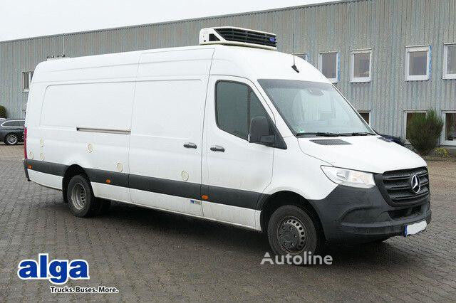 Mercedes-Benz 519 CDI Sprinter 4x2, Carrier Xarios 350T, Klima kamion hladnjača