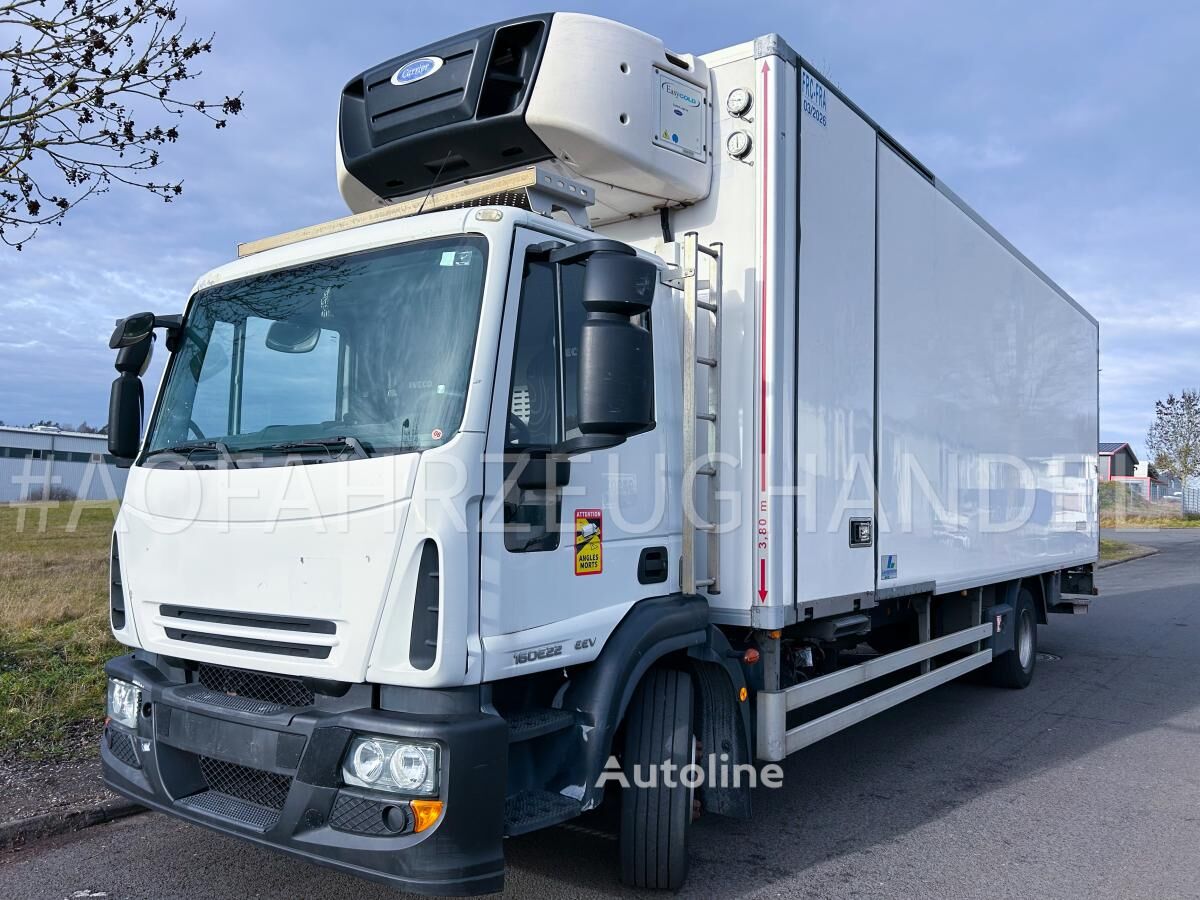 IVECO Eurocargo 160E22 - Carrier 1150mt - ATP 03/2026 kamion hladnjača